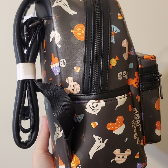 Loungefly | Bags | Loungefly Halloween Snacks Mini Backpack | Poshmark